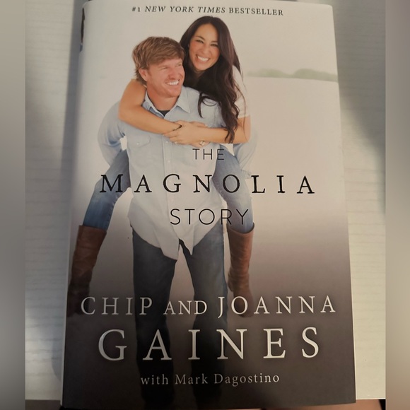 Barnes & Noble | Other | The Magnolia Story Book | Poshmark